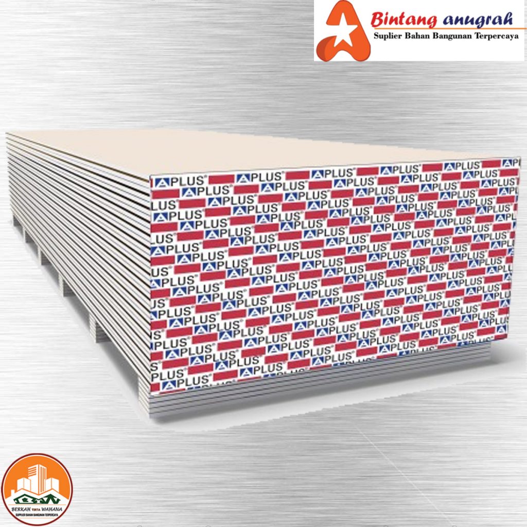 Distributor Gypsum Board di Taluk Kuantan | Bintang Anugrah Keramik ...