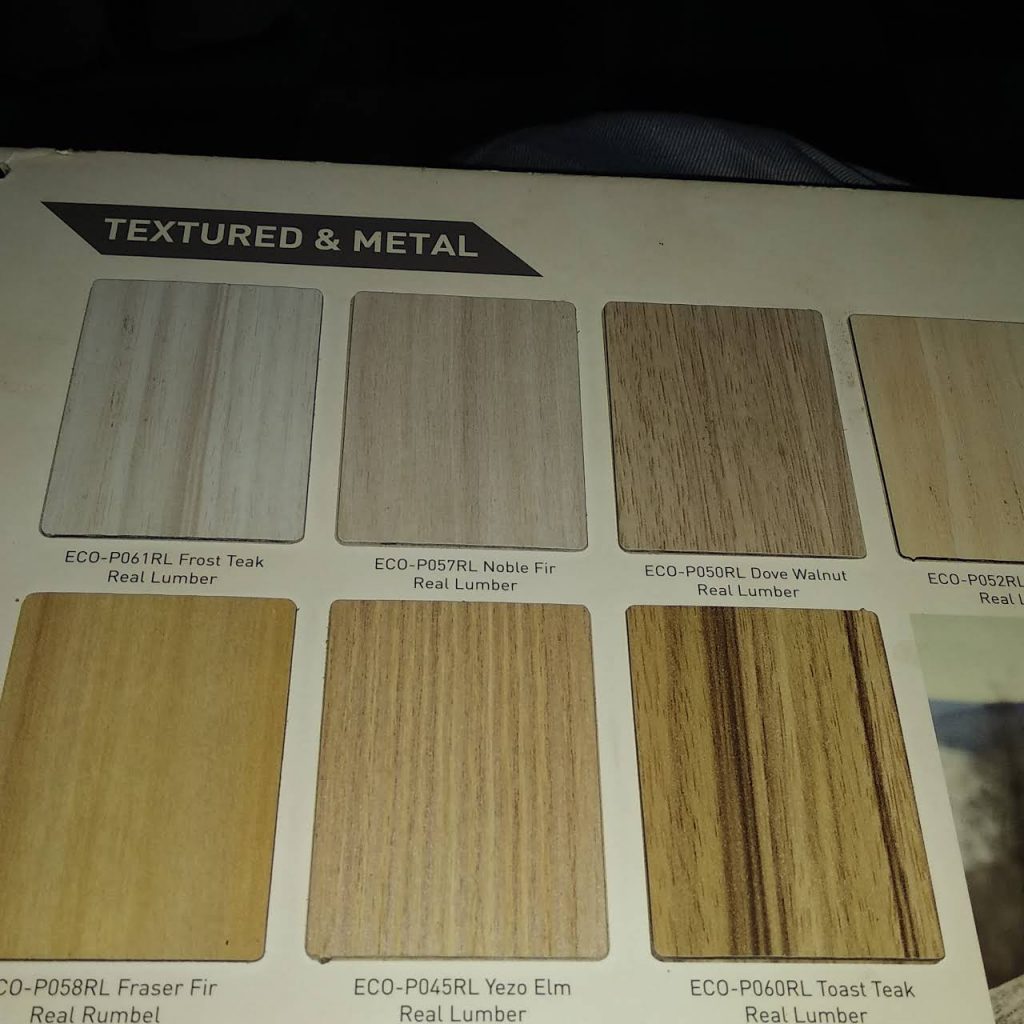 HPL ECO Textured dan Metal | Bintang Anugrah Keramik Pekanbaru