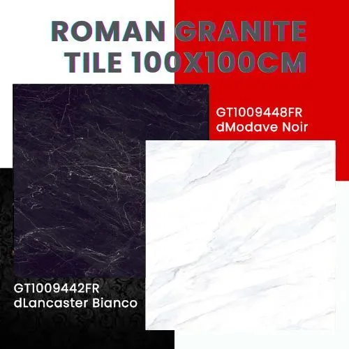 GRANITE Lantai 100x100cm Pekanbaru | April 2026