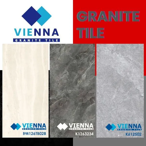 VIENNA Granite Tile Pekanbaru | March 2026